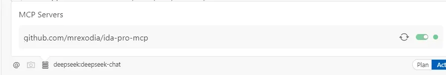 基于mcp实现ida自动化分析 - Ma5k's Blog