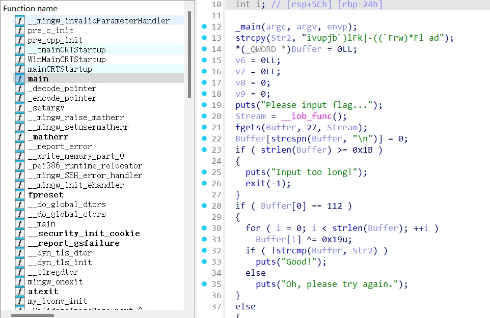基于mcp实现ida自动化分析 - Ma5k's Blog