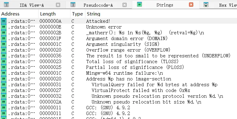 野生ida食用指南 - Ma5k's Blog