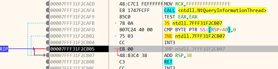 手脱UPX壳--x64dbg为例 - Ma5k's Blog