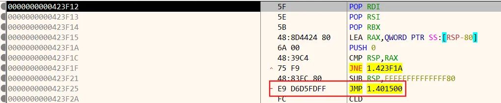 手脱UPX壳--x64dbg为例 - Ma5k's Blog