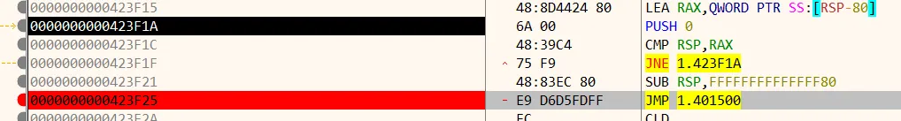 手脱UPX壳--x64dbg为例 - Ma5k's Blog