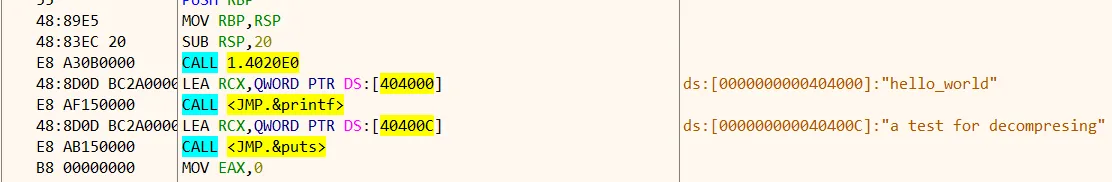 手脱UPX壳--x64dbg为例 - Ma5k's Blog