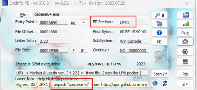 Reverse入门参考 - Ma5k's Blog