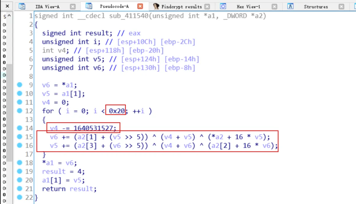 Reverse入门参考(二) - Ma5k's Blog